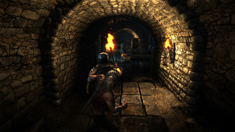 The Witcher 2 Endings – King Toko