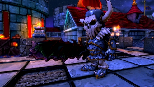 Dungeon Defenders: Halloween DLC Packs are Available – King Toko