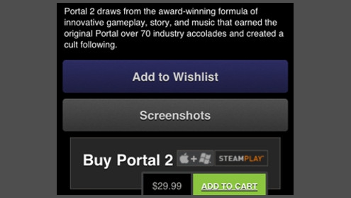 Steam Mobile Application Closed Beta has Started. Also Nine Screenshots ...