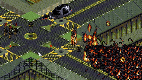 The Original Syndicate is Now Available on GoG – King Toko