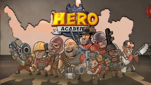 Hero Academy Coming to Steam – King Toko