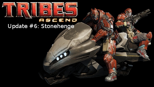 Tribes: Ascend Version 1.0.1016 Patch Notes – King Toko