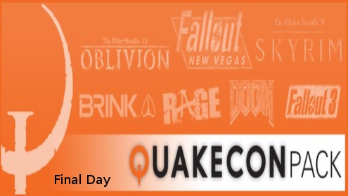 Steam Quakecon Sale: Final Day Deals are Available – King Toko