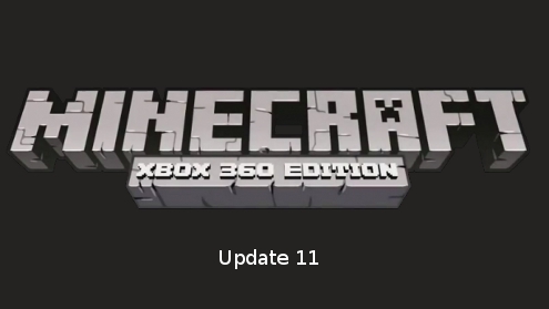 Minecraft: Xbox 360 Edition Update 11 and the 1st Birthday Pack and the ...