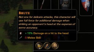 Battle Brothers’ Traits Guide [Updated!] – King Toko