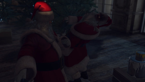 Have a Happy Hitman Christmas! – King Toko