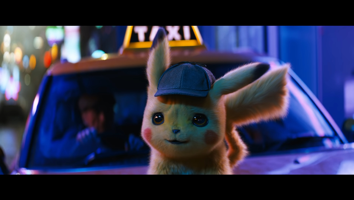 Pokémon Detective Pickachu Review (Cinema) – King Toko
